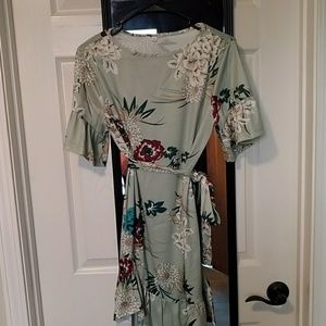 Dresses | Floral Print Dress | Poshmark